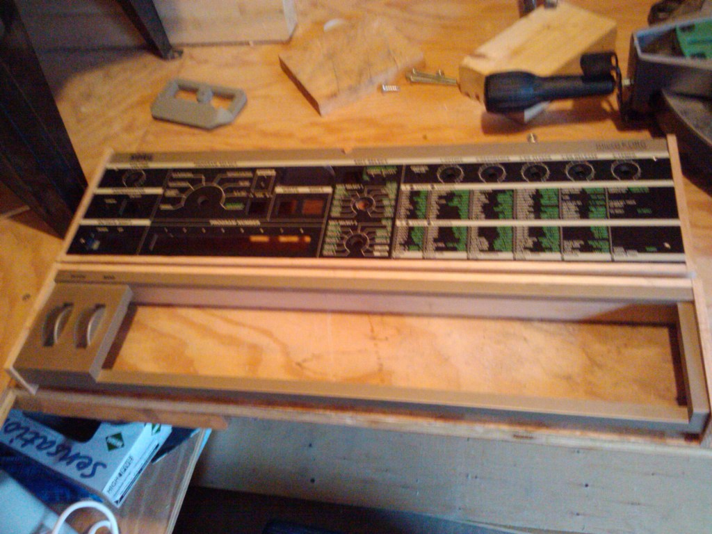 microkorg – Psycliq Musical Productions